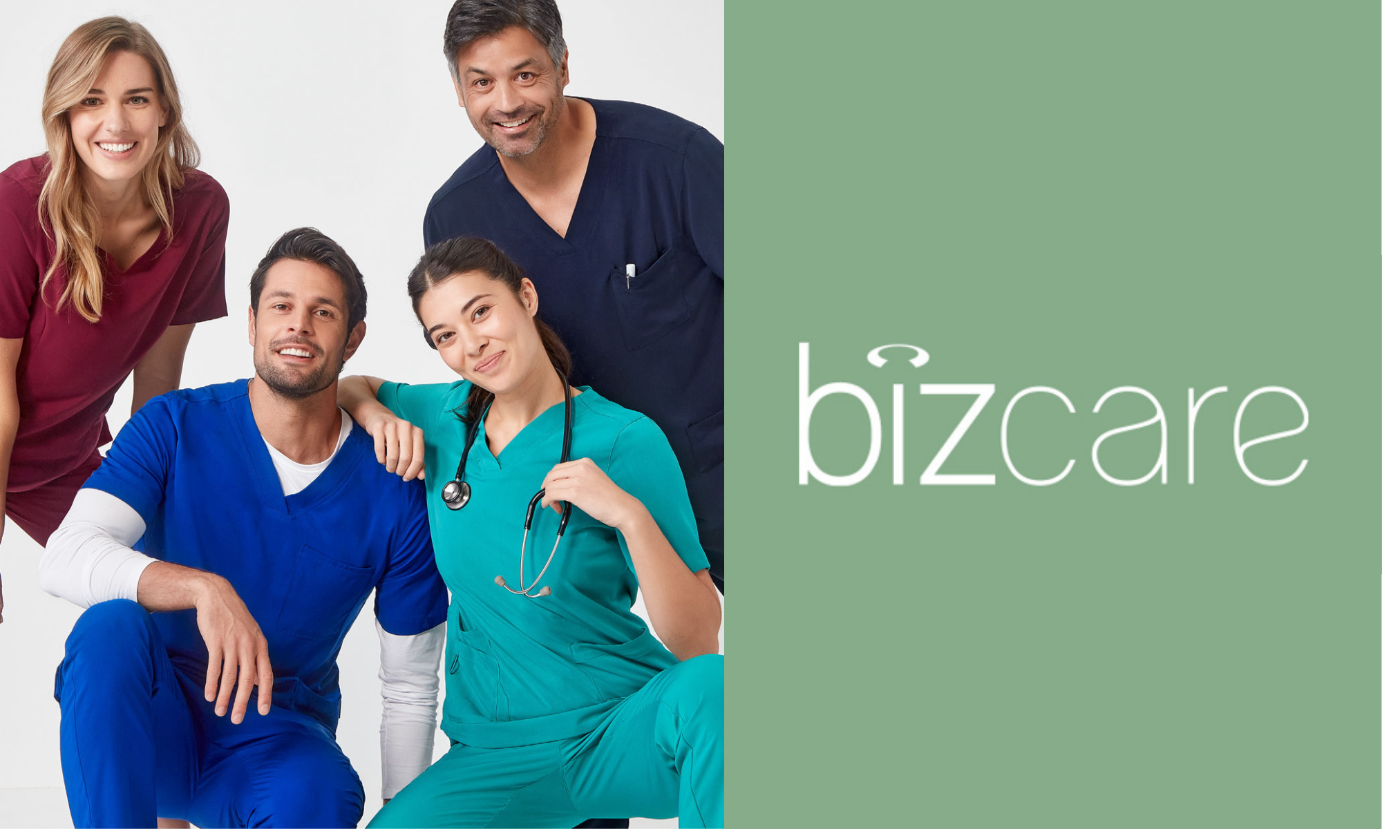 Biz Care – Arrow Uniforms NZ