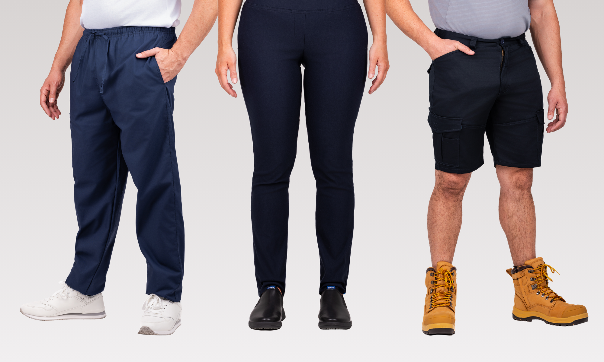 All Footwear – Arrow Uniforms NZ