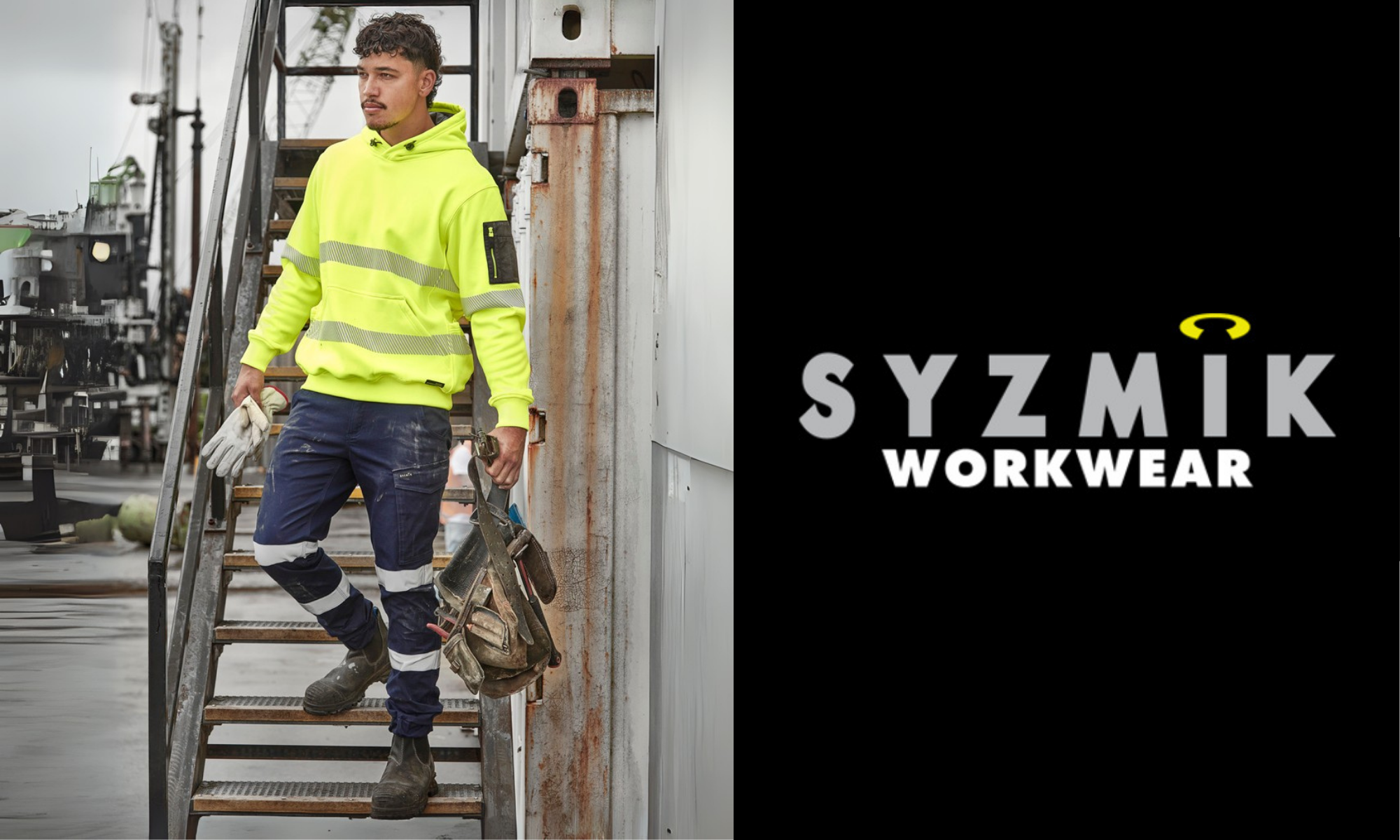 Syzmik Workwear – Arrow Uniforms NZ