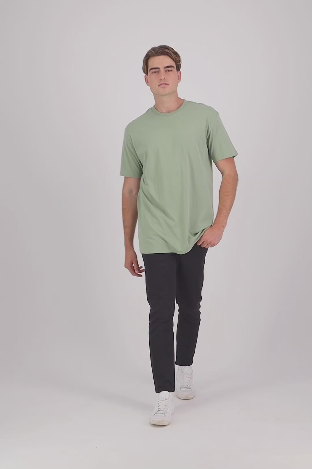 Outline Tee - Hot Pink – Arrow Uniforms NZ