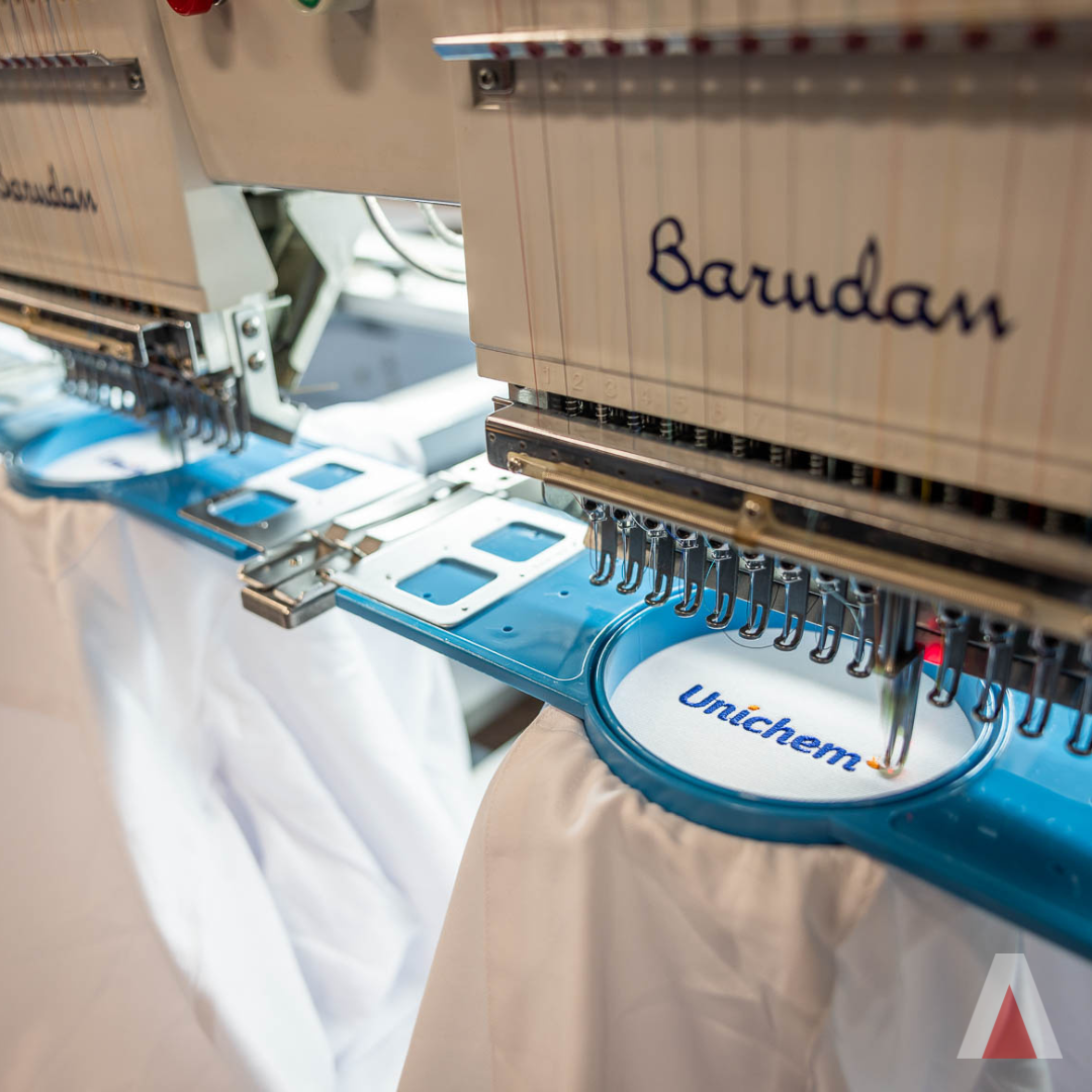 Embroidered vs Printed Branding: Which Is Best for Your Uniforms ...