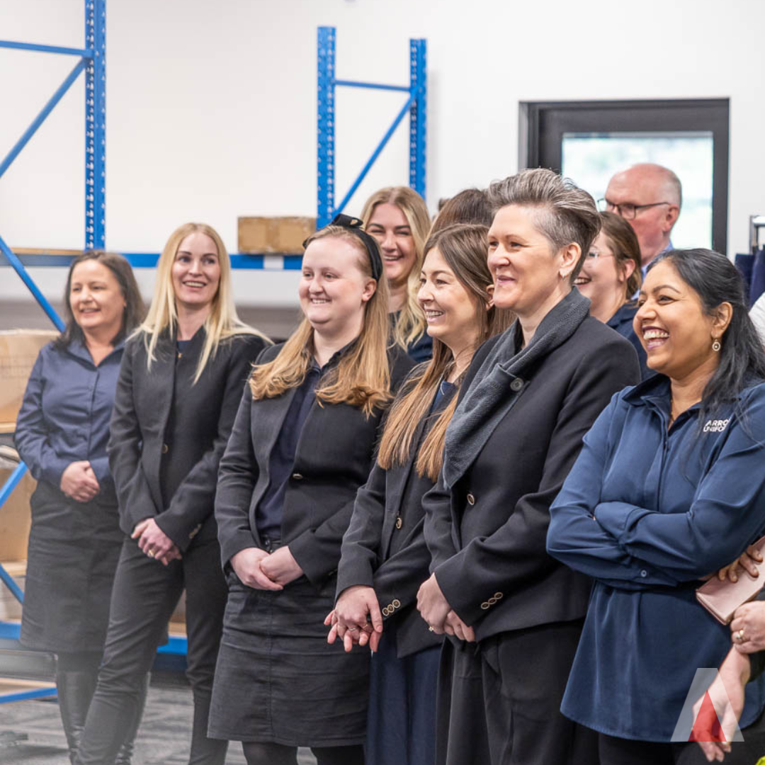 How Uniforms Improve Team Morale and Workplace Unity – Arrow Uniforms NZ