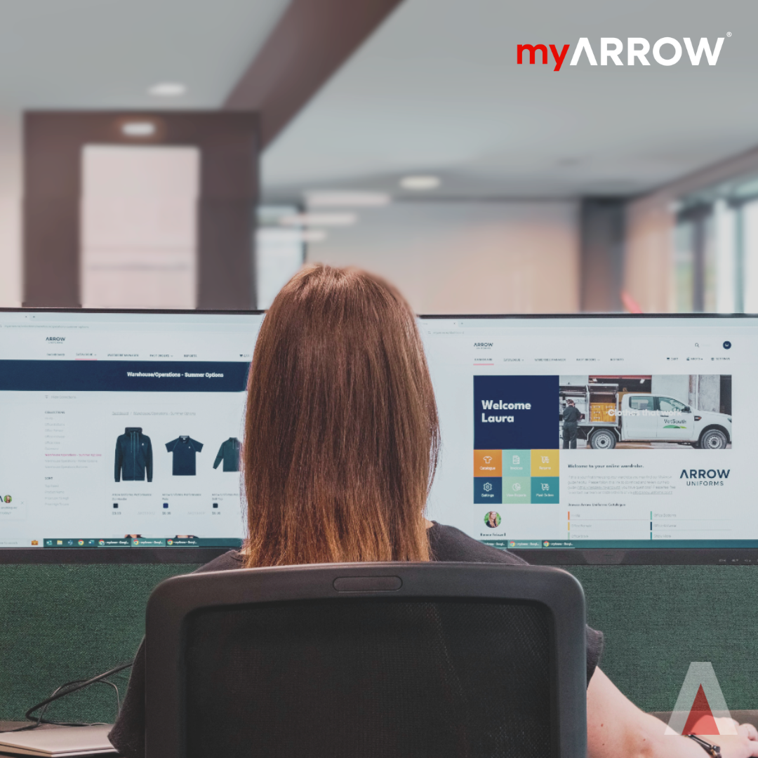Why Businesses Are Switching to Centralised Uniform Systems – Arrow ...
