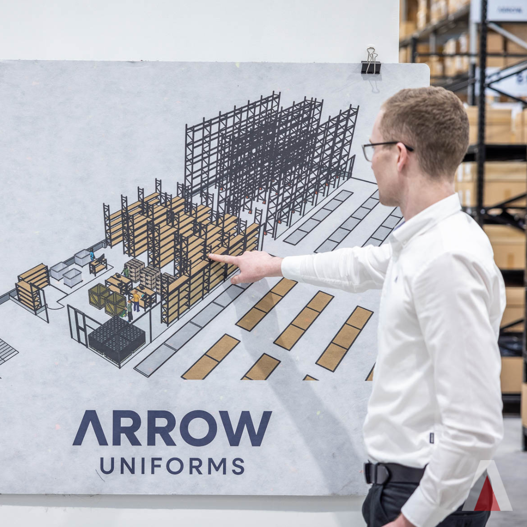 Why Uniform Security Matters and What We're Doing About It – Arrow Uniforms NZ