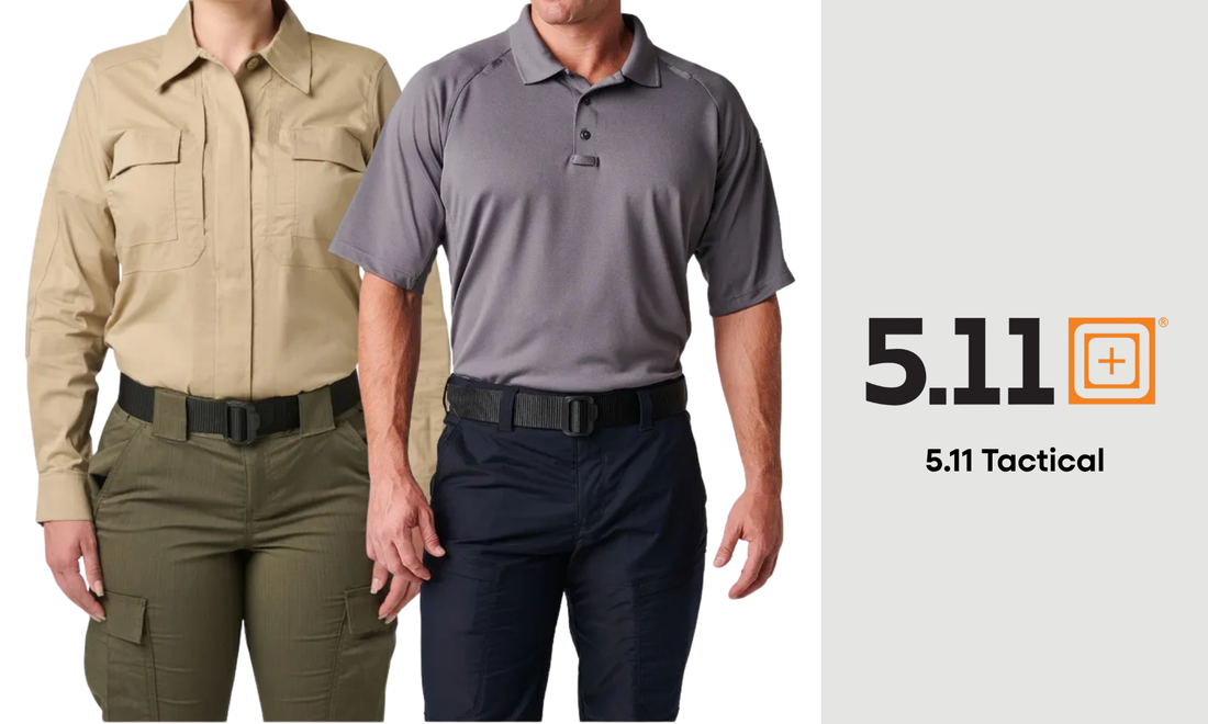 5.11 Tactical – Arrow Uniforms NZ