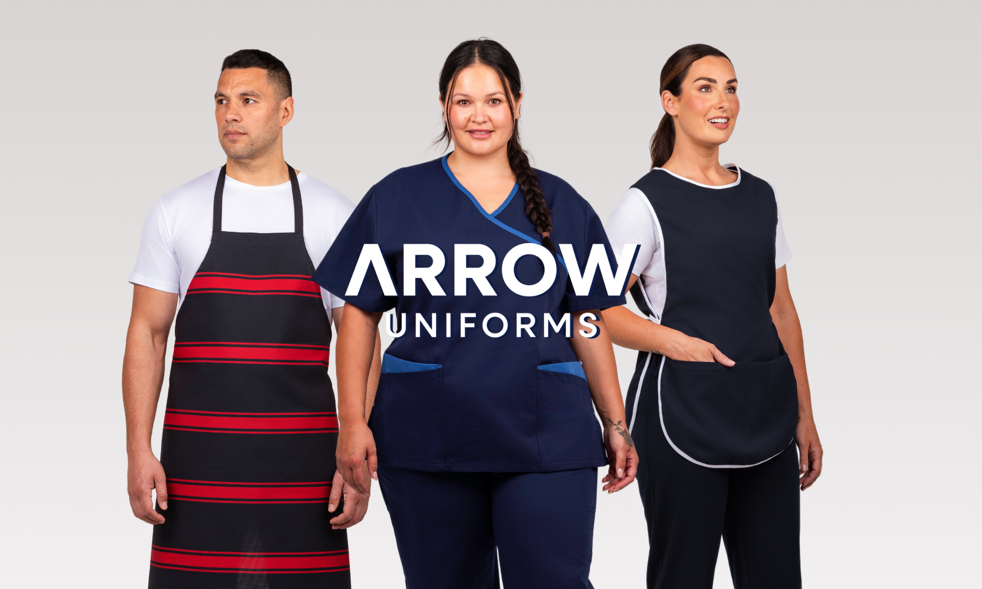 Arrow Uniforms – Arrow Uniforms NZ
