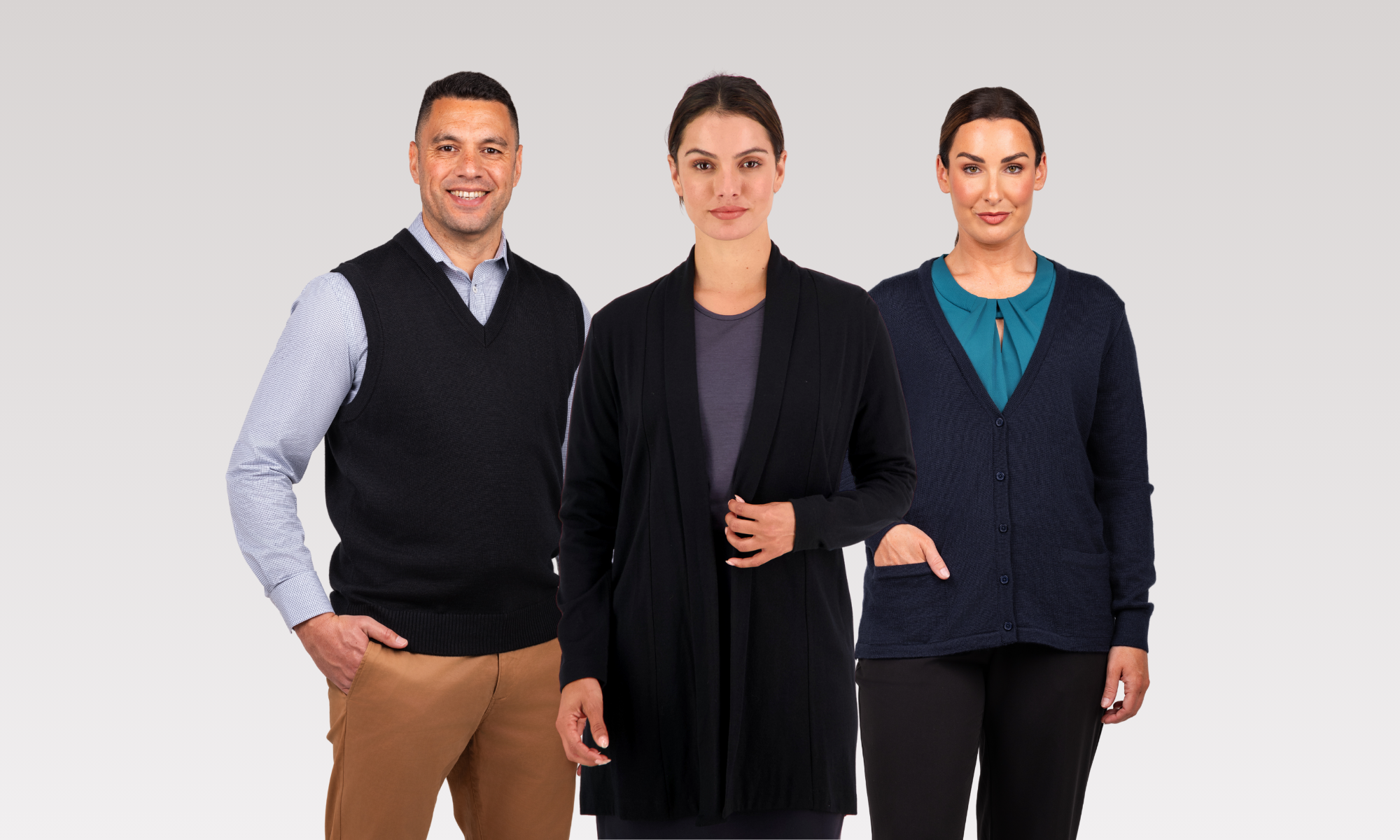 Autumn Collection – Arrow Uniforms NZ