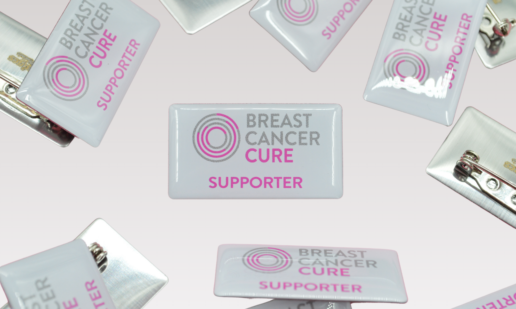 Badges & Pins – Arrow Uniforms NZ