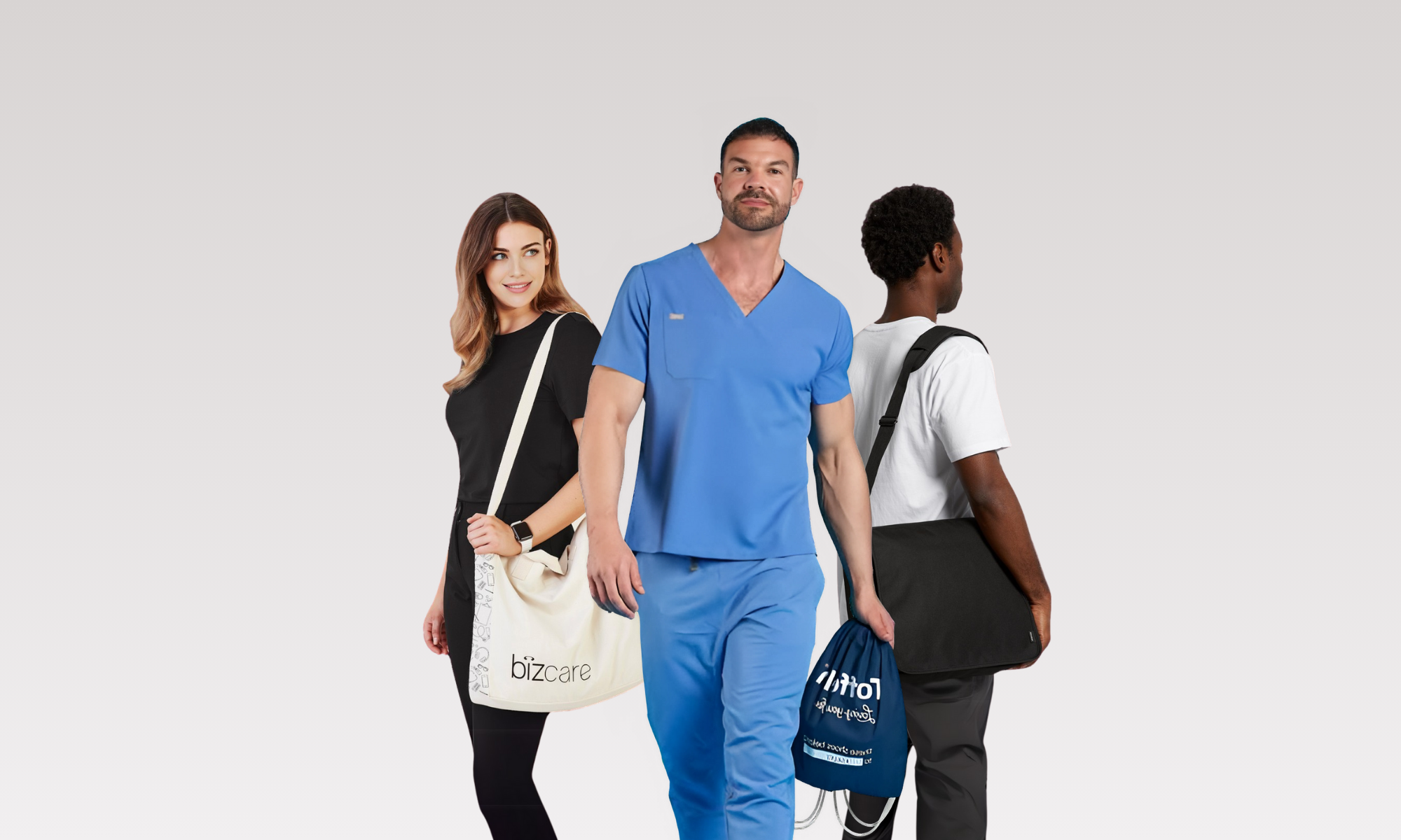 Bags – Arrow Uniforms NZ