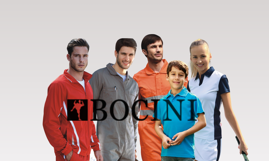 Bocini – Arrow Uniforms NZ
