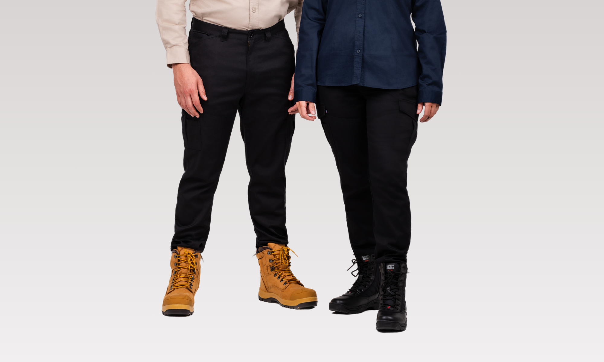 Boots – Arrow Uniforms NZ