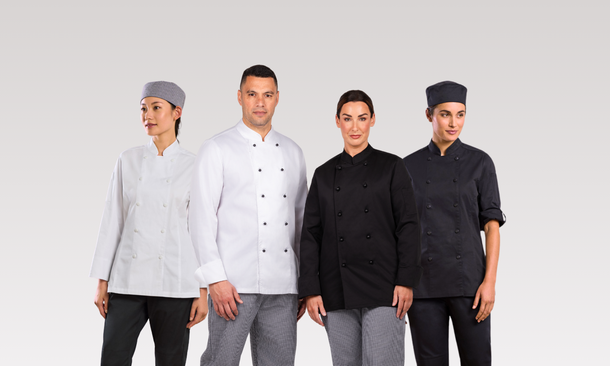 Chef Jackets – Arrow Uniforms NZ