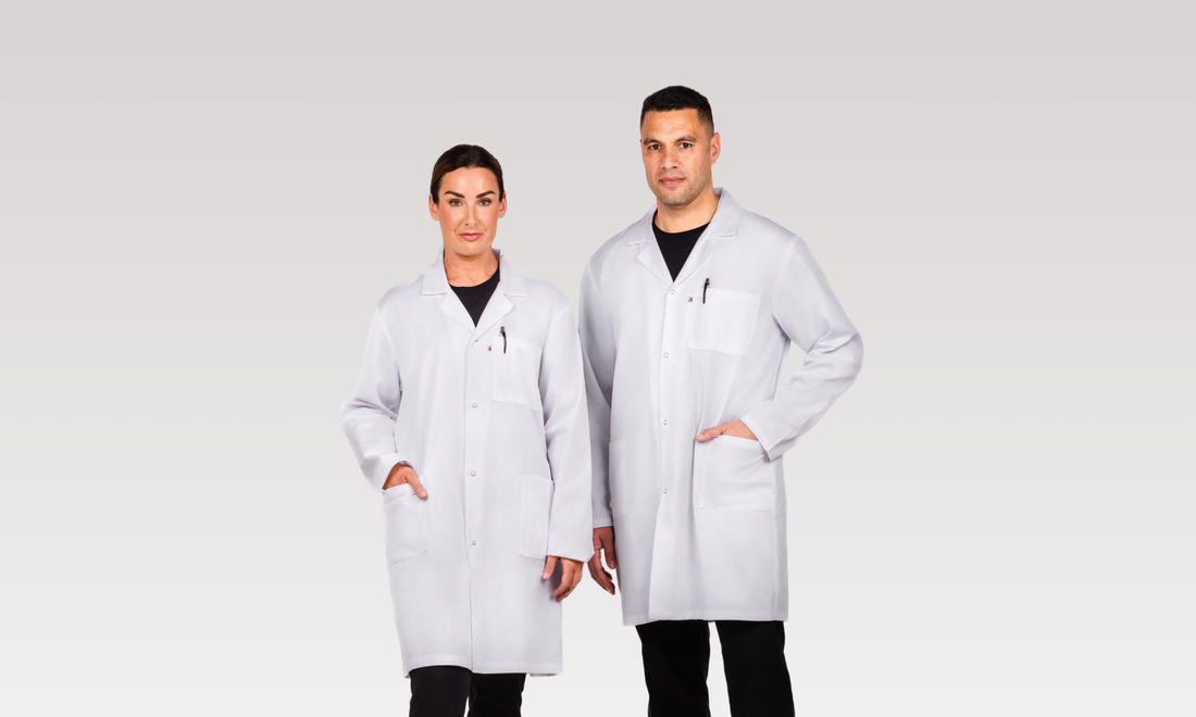 Dustcoats & Labcoats – Arrow Uniforms NZ