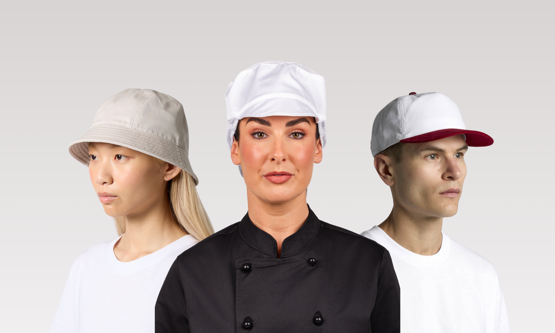All Headwear – Page 3 – Arrow Uniforms NZ