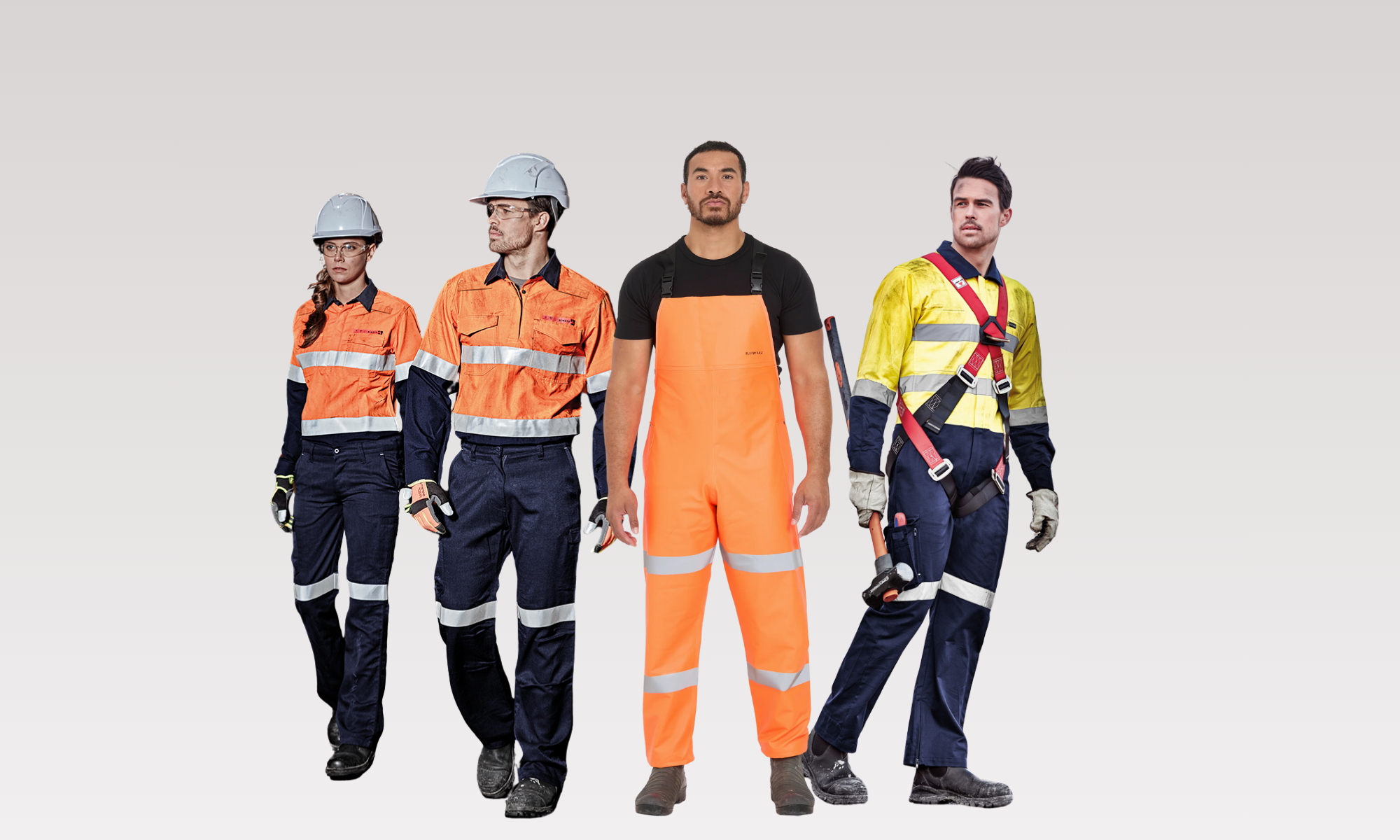 Hi Vis Protective Wear – Arrow Uniforms NZ