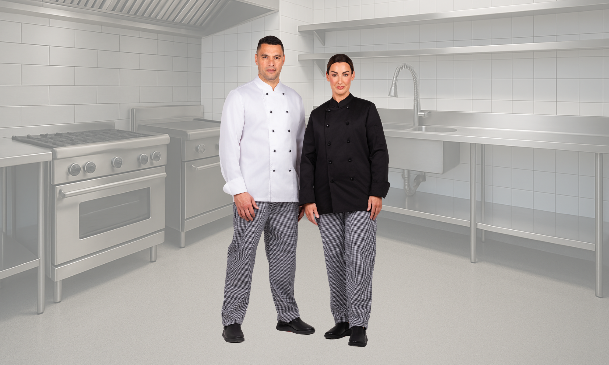 Kitchen Uniforms – Arrow Uniforms NZ