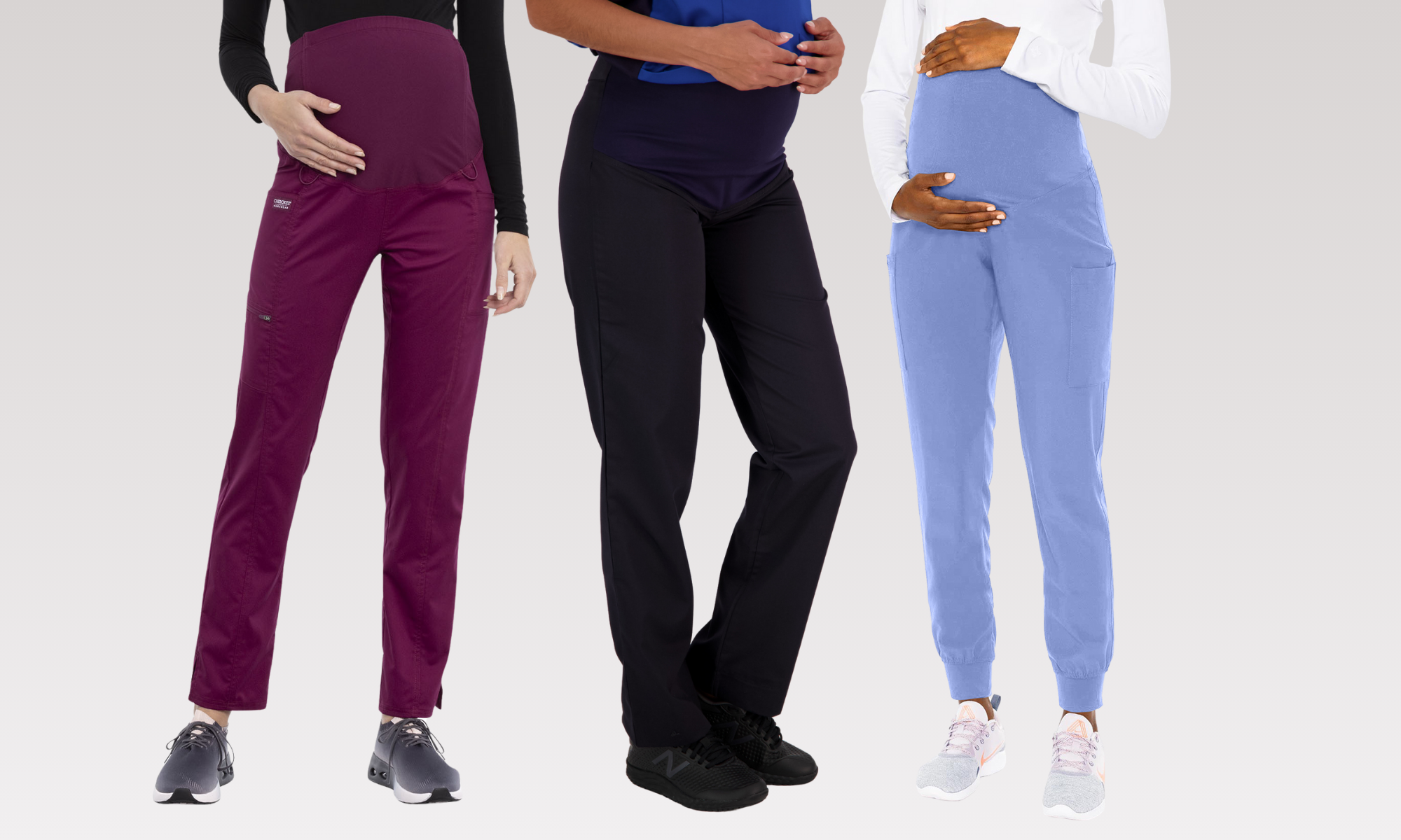 Maternity Pants & Shorts – Arrow Uniforms NZ