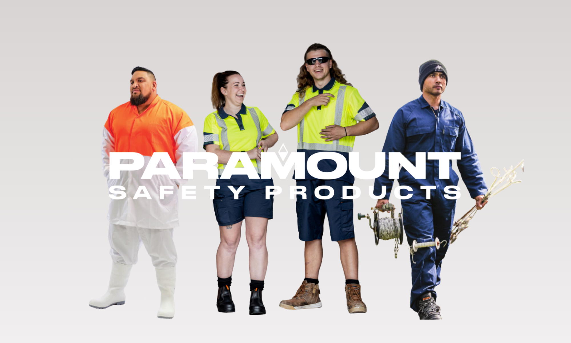 Paramount Safety Products – Arrow Uniforms NZ