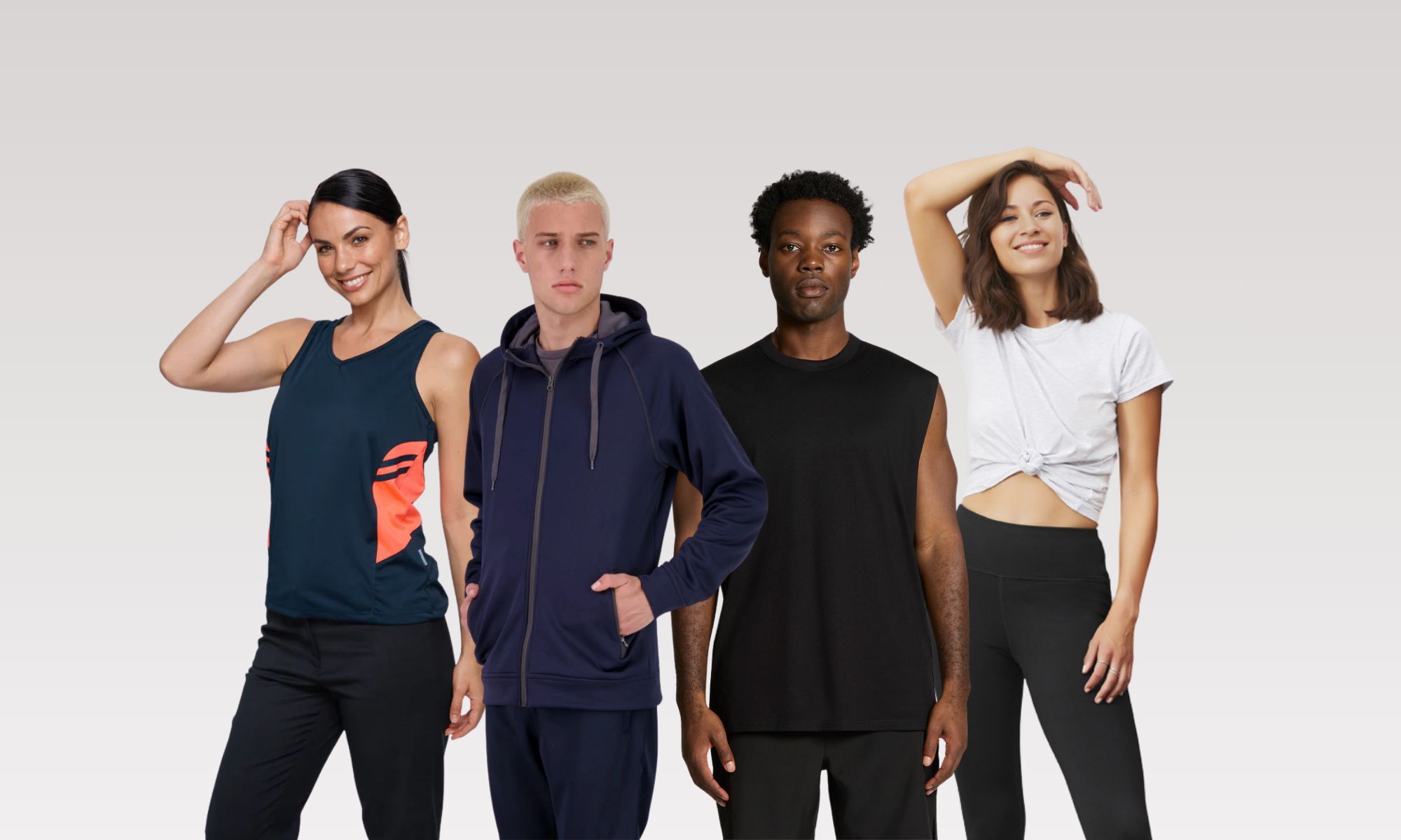 Active & Casual Wear – Arrow Uniforms NZ