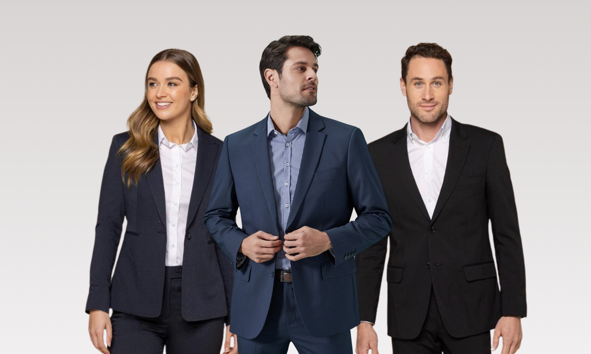 Suit Jackets & Blazers – Arrow Uniforms NZ