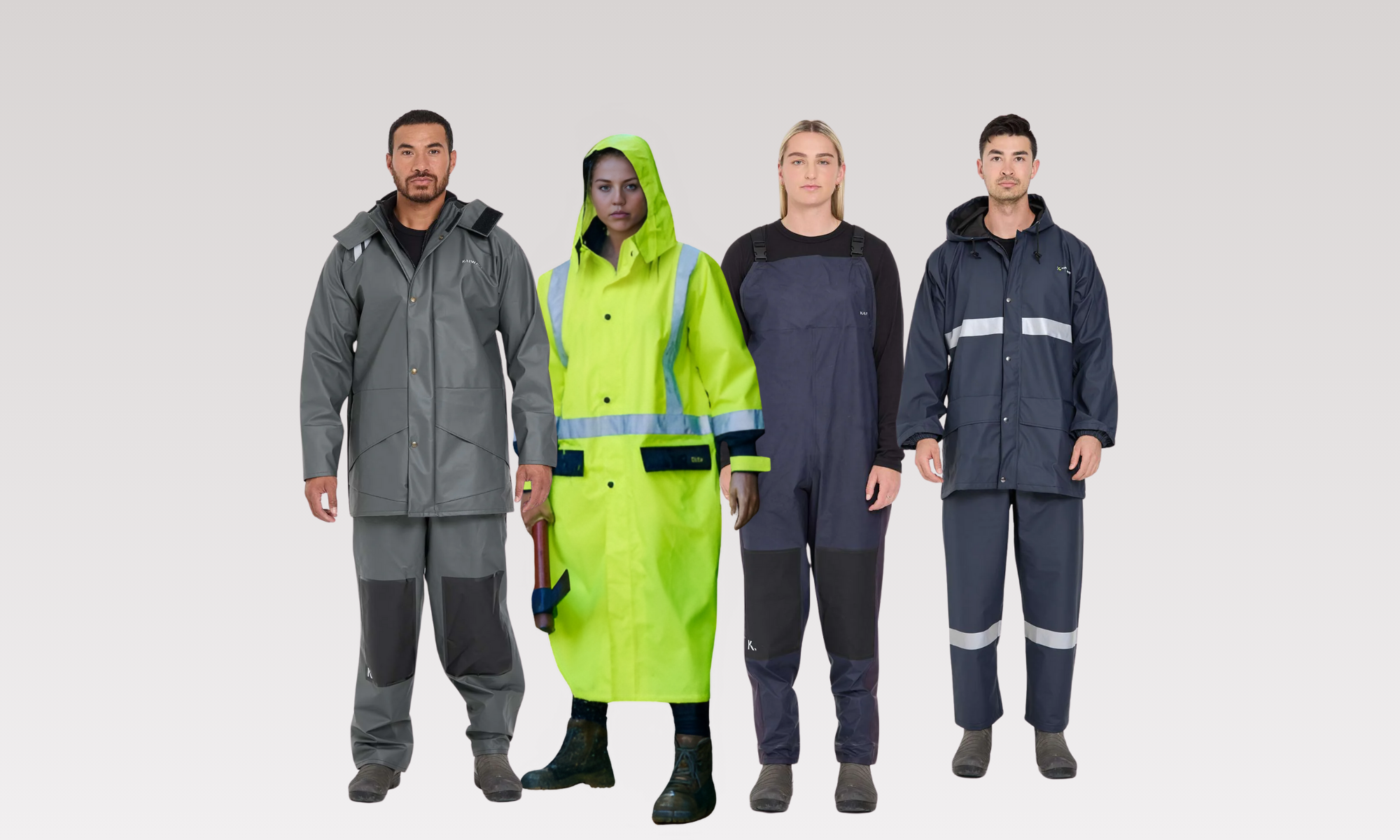 Wet Weather Gear – Arrow Uniforms NZ