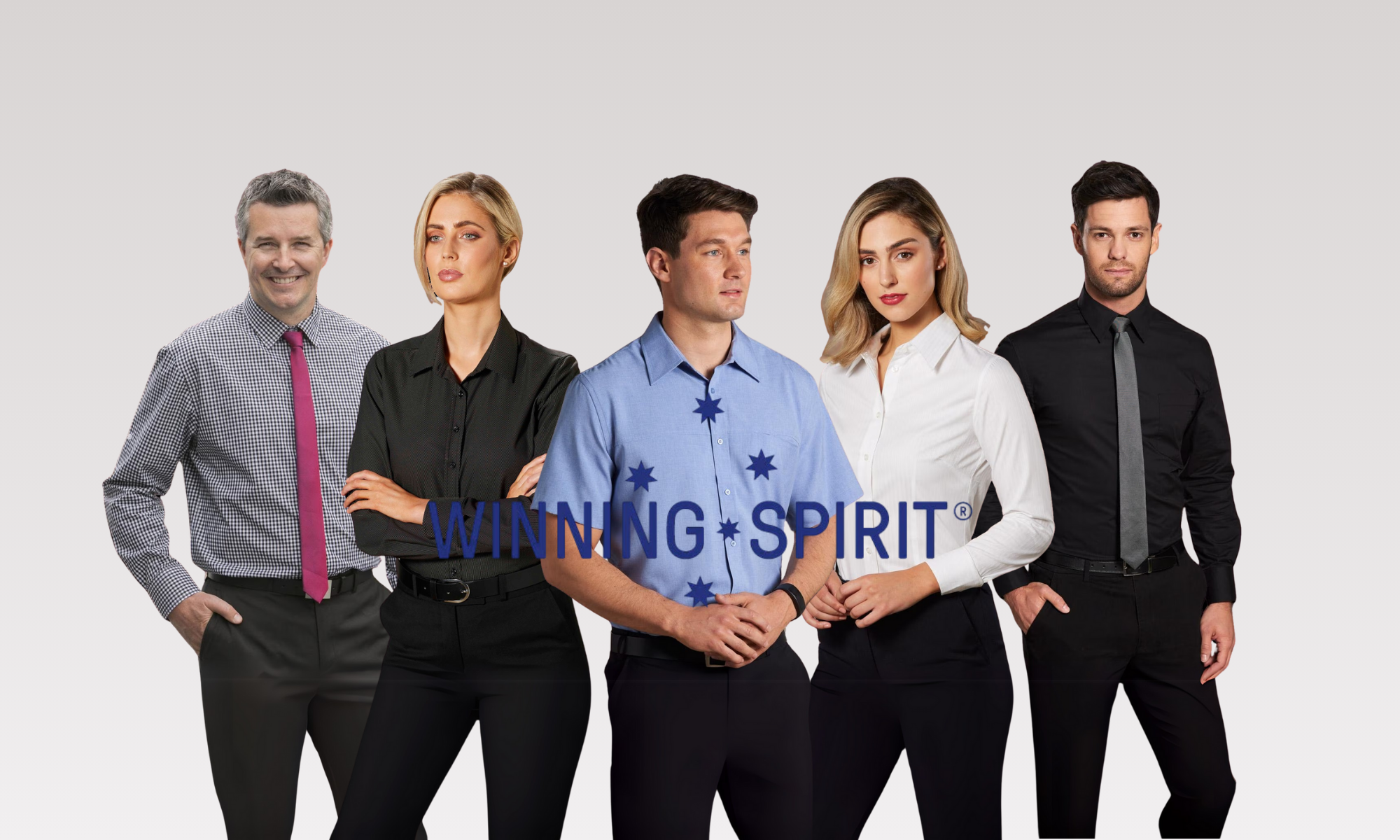 Winning Spirit – Arrow Uniforms NZ