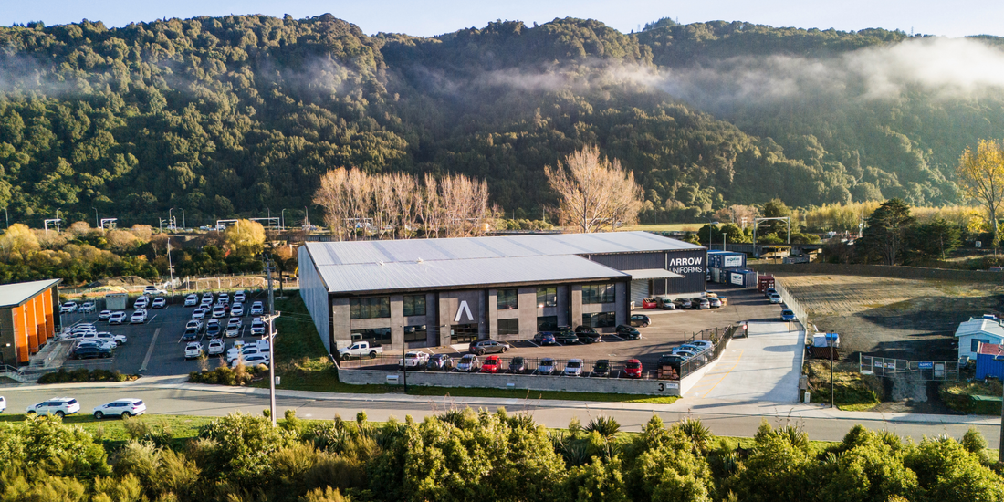 Our Locations | Arrow Uniforms New Zealand – Arrow Uniforms NZ
