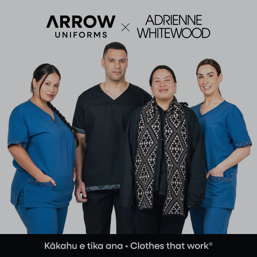 Arrow Uniforms – Page 2