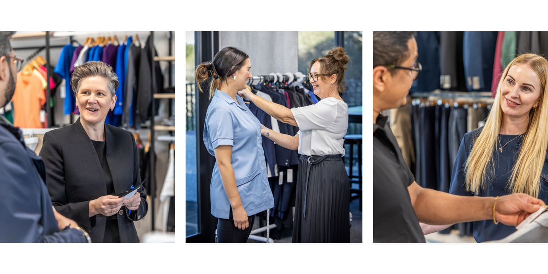 Contact Us | Arrow Uniforms New Zealand – Arrow Uniforms NZ