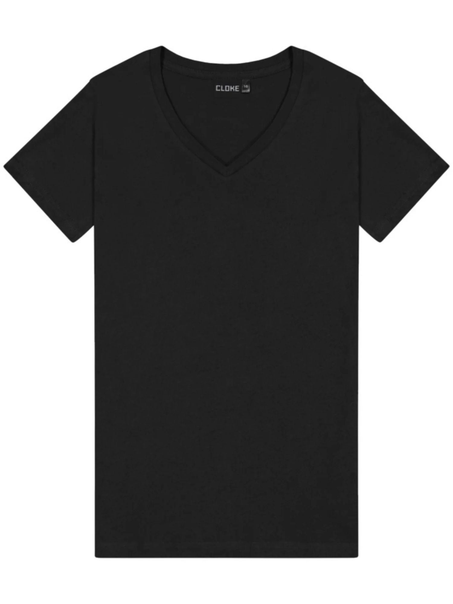 Womens V-Neck Tee – Arrow Uniforms NZ