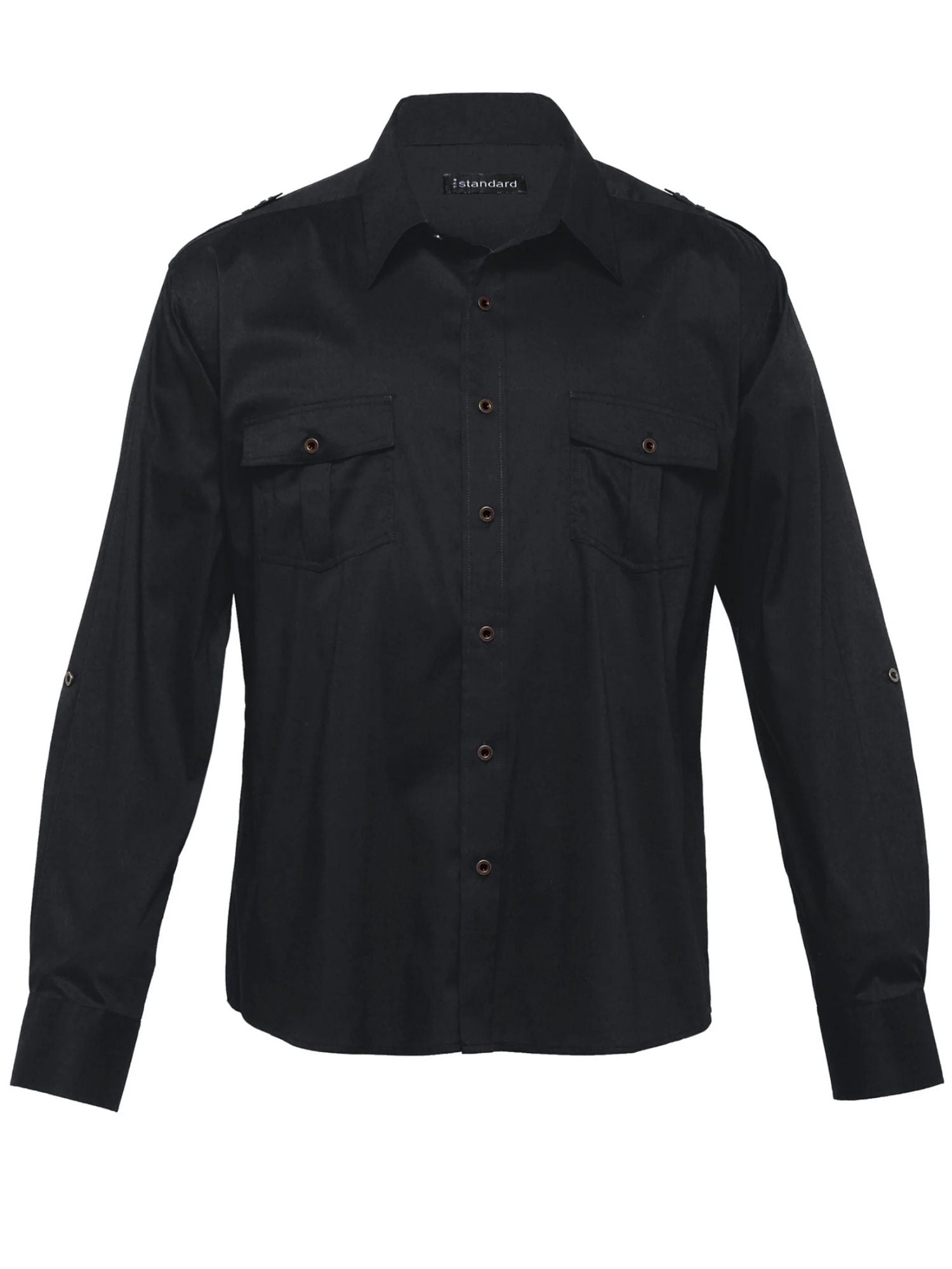 Protocol Mens Shirt – Arrow Uniforms NZ