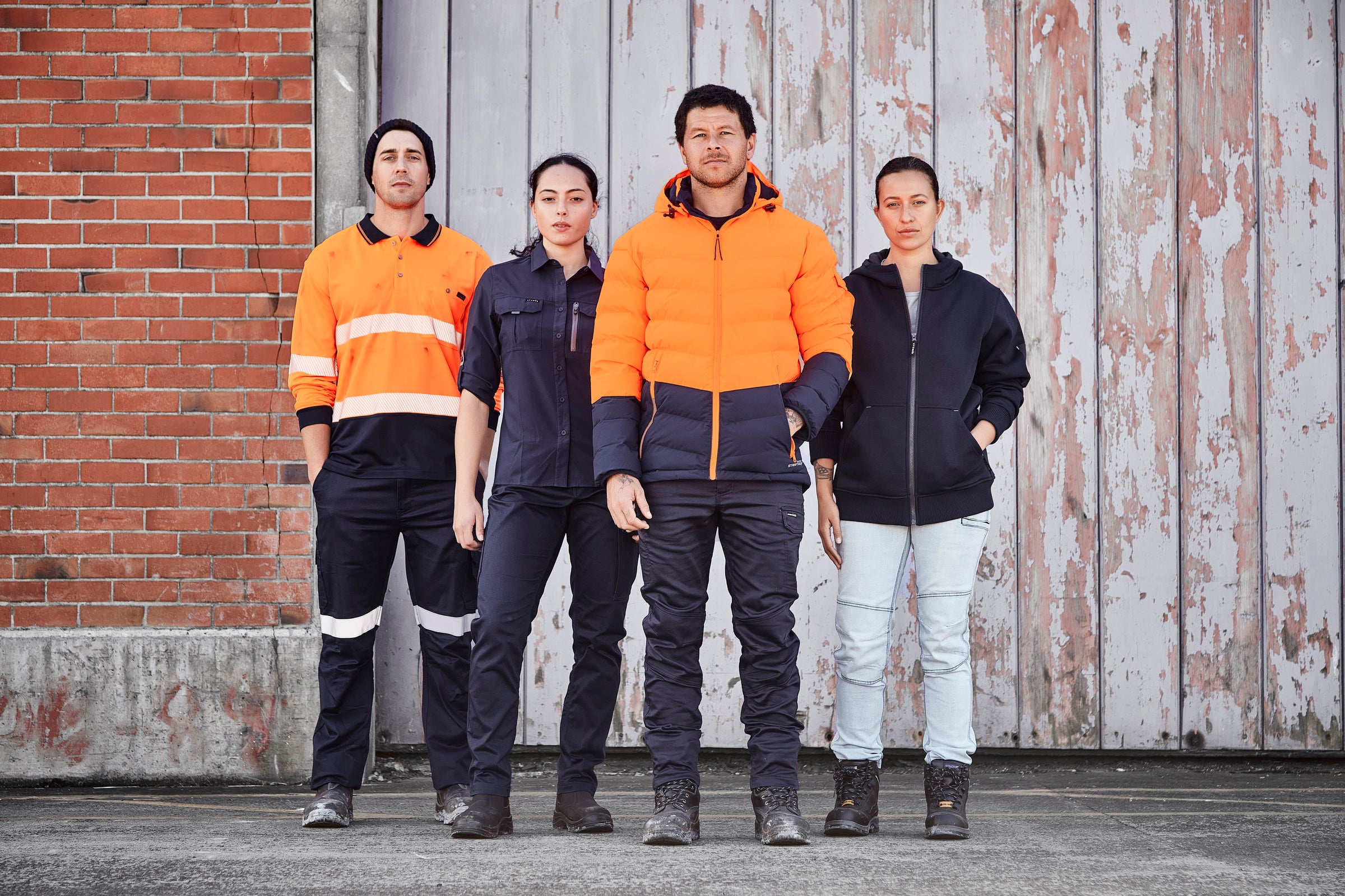 Arrow Uniforms: Quality Workwear & Uniforms