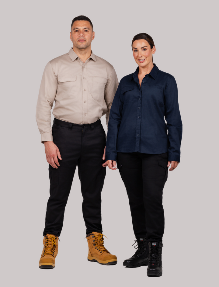 JB's Wear – Arrow Uniforms NZ